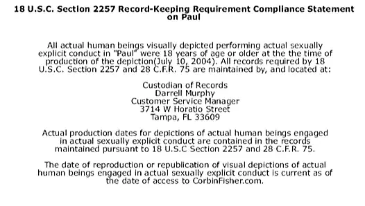 Corbin Fisher - Rocky rails Eli after hours